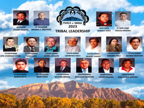 Pueblo Of Sandia | Albuquerque NM